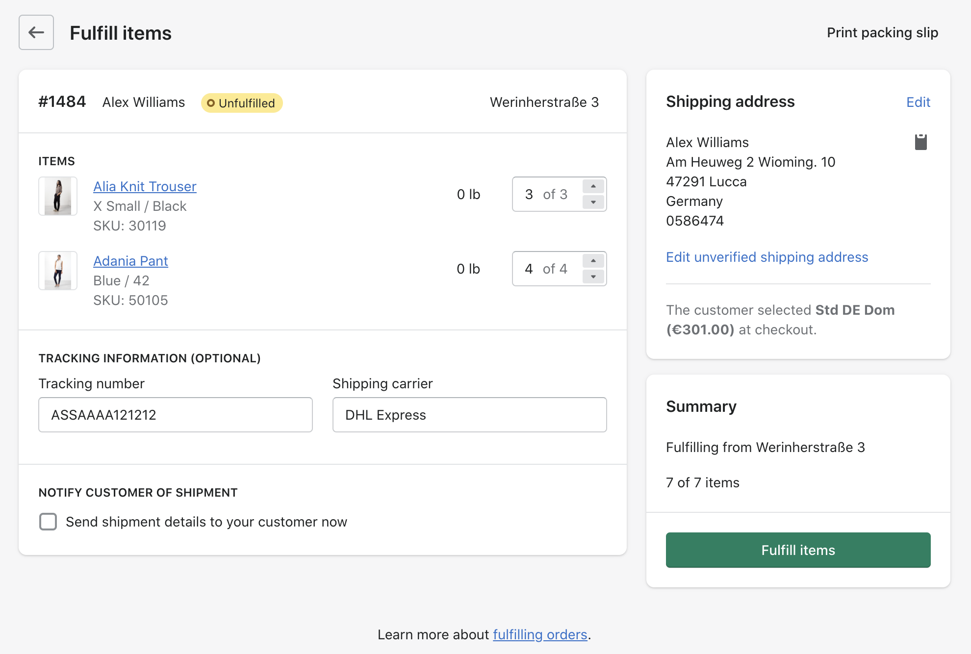Custom Amazon Shipping mapping in Salestio | Salestio Blog