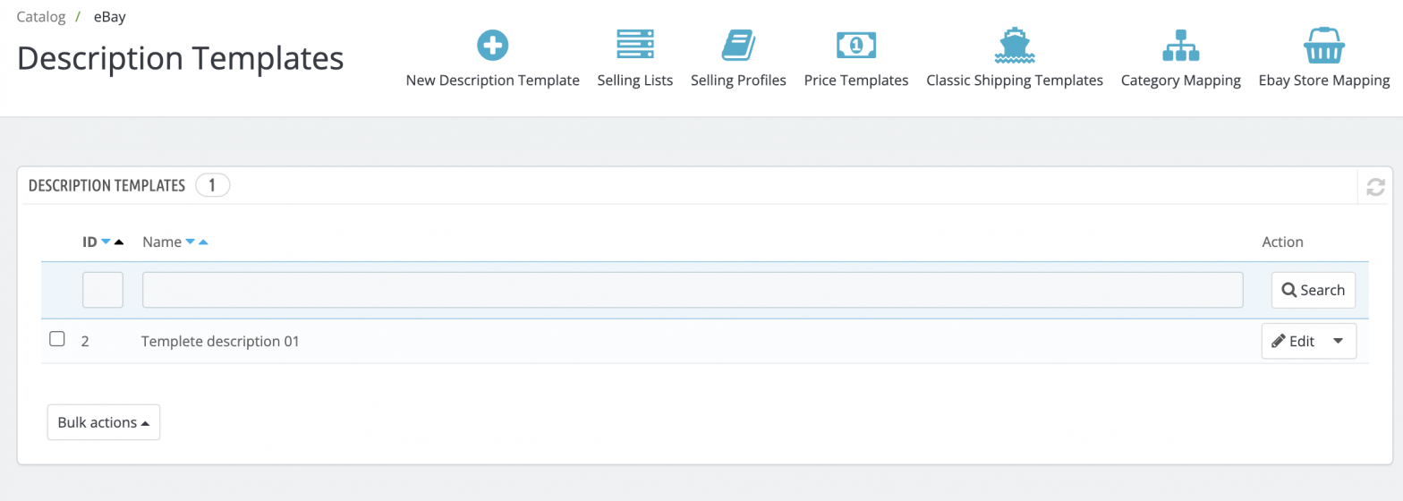 Product Description Templates for Ebay Marketplace | Salestio Blog