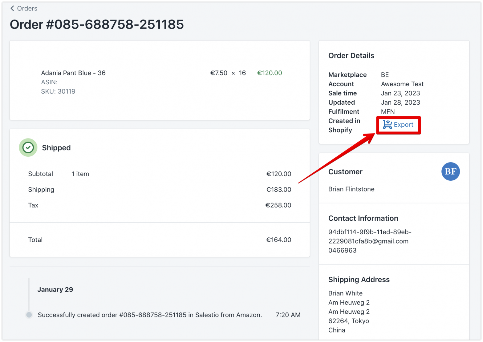 Efficiency at its finest: Importing Orders from Online Marketplaces to E-commerce Stores with ...