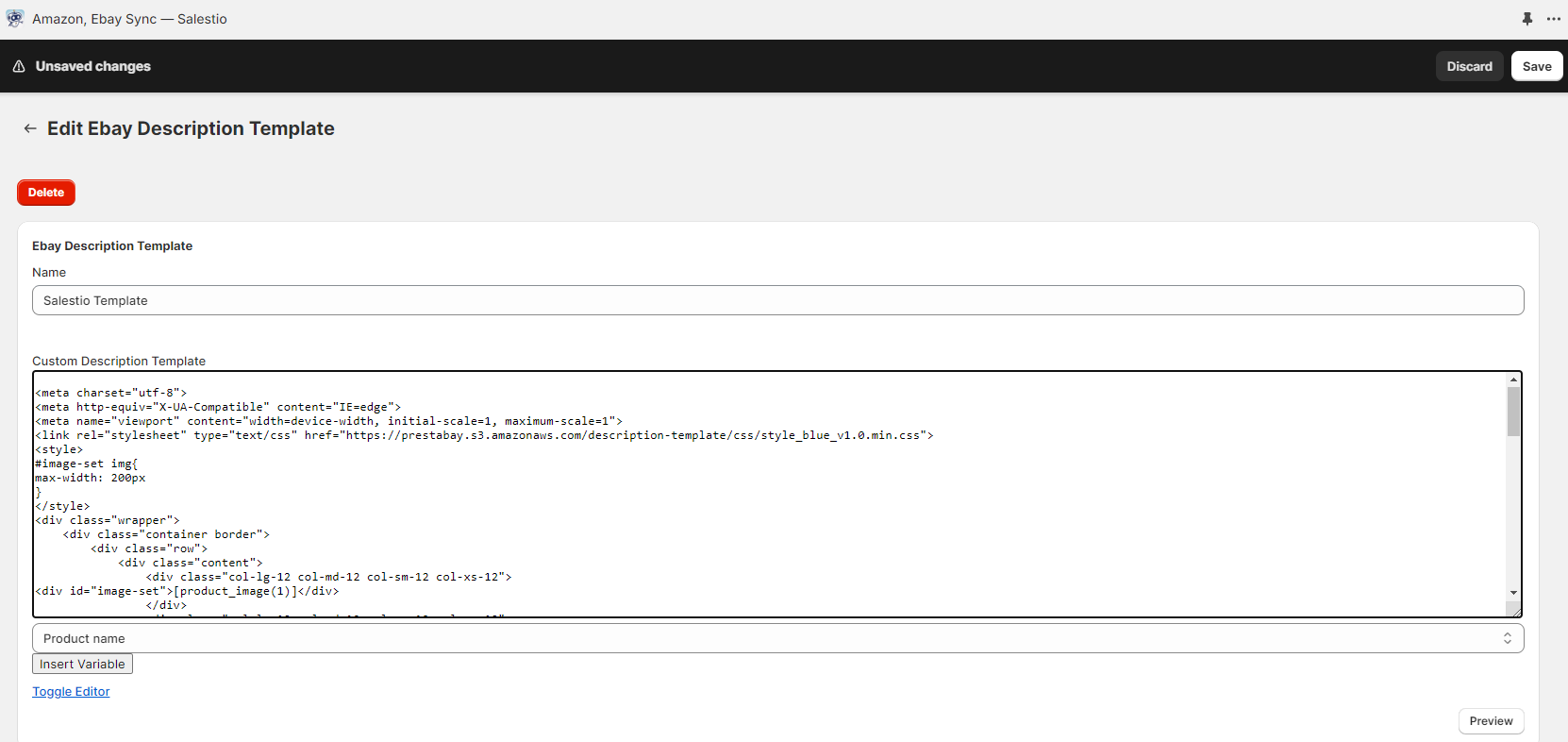 eBay Description Templates: Make Beautiful Descriptions Faster ...