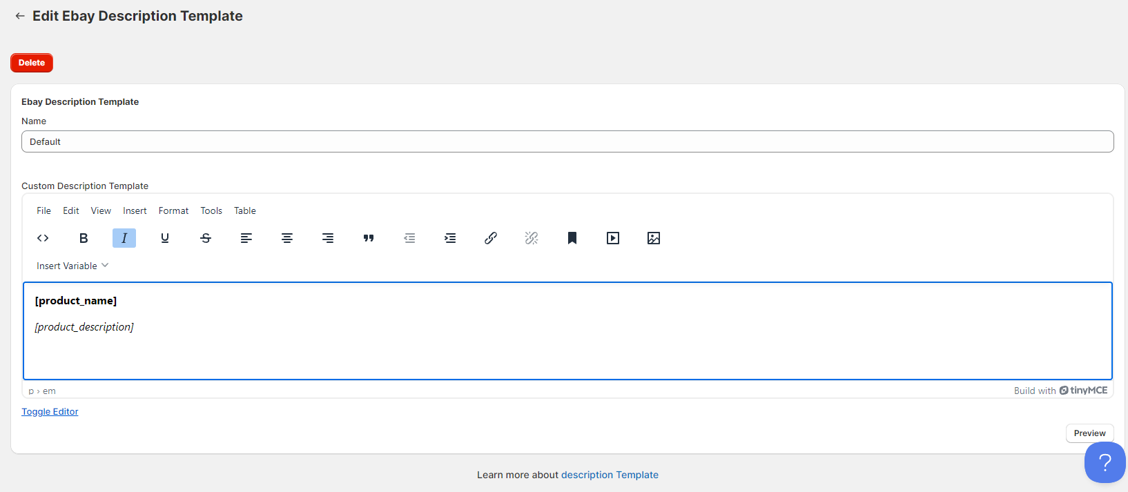 Customizing eBay and Etsy Titles Using Salestio | Salestio Blog
