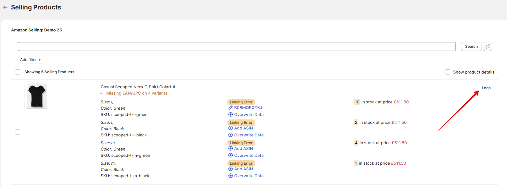 List on Amazon: Common errors and how to fix them | Salestio Blog