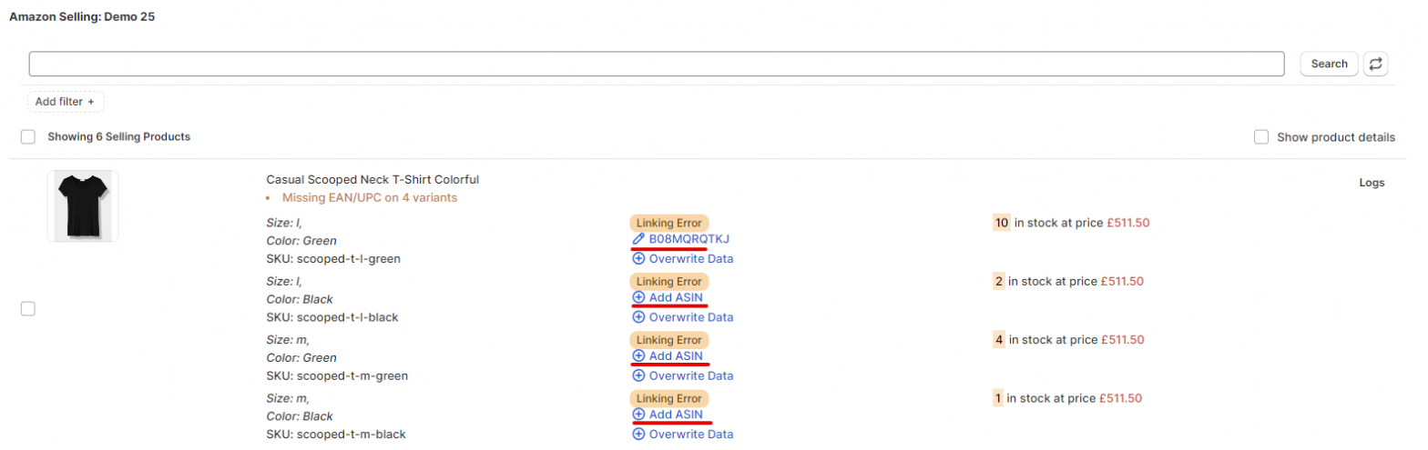 List on Amazon: Common errors and how to fix them | Salestio Blog