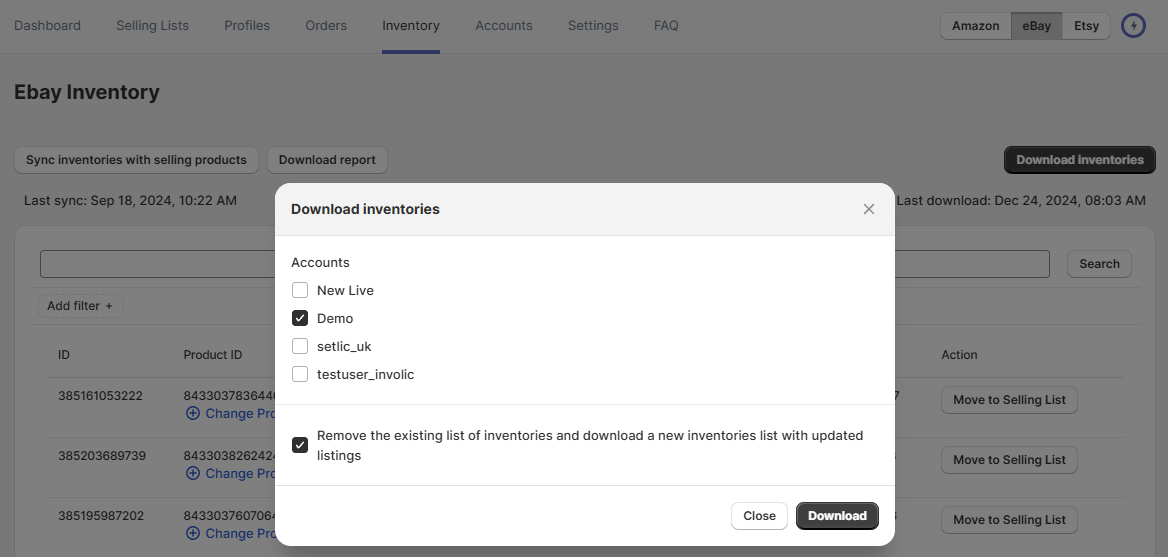 How-to Guide: Use Synchronization Report in Salestio | Salestio Blog